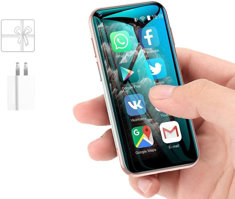 Amazon.com: Truely Super Mini Smartphone, XS11 Unlocked Phone Android ...