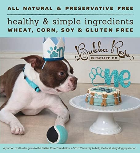 What Are Dog Cakes Made Of