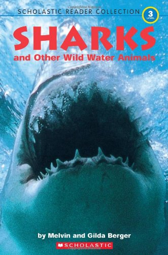 Amazon.com: Scholastic Reader Collection Level 3: Sharks and Other Wild ...