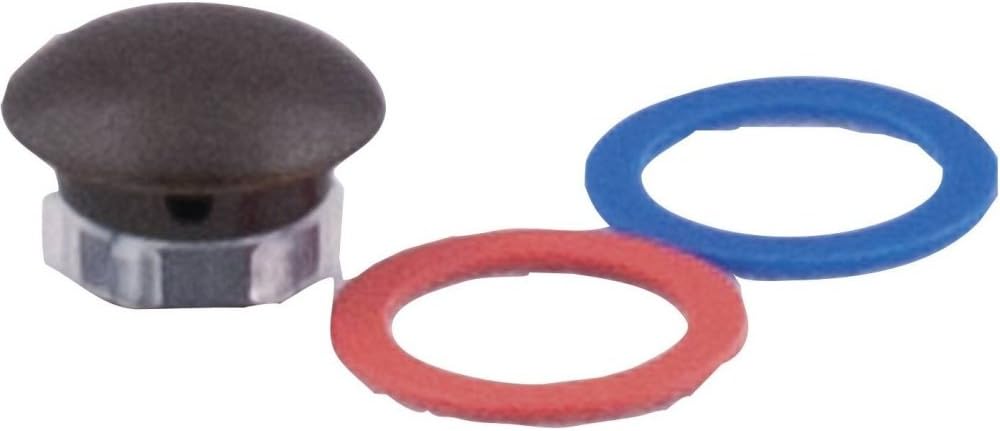 Amazon.com: Moen 131099 Handle Cap Kit for CA84912, Oil Rubbed Bronze ...