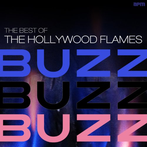 Amazon.co.jp: Buzz Buzz Buzz - Best of the Hollywood Flames : The ...