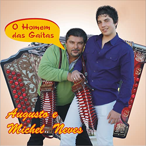 Amazon Music - Augusto Neves & Michel NevesのO Homem das Gaitas - Amazon ...
