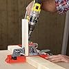 ARMOR TOOL Auto-Jig Pocket Hole System - Starter Pack - Woodworking ...
