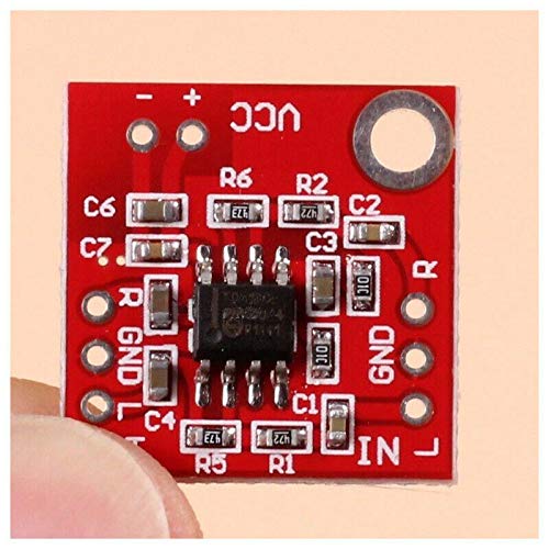 RANDWICK 3X(1pcs 3V-6V TDA1308 Headphone Amplifier Board AB Amp ...