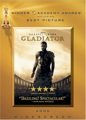 Amazon.com: Podcast-Gladiator (Single-Disc Widescreen Edition) by ...