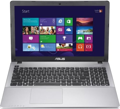 Amazon.com: ASUS X550 15-Inch Laptop [OLD VERSION] : Electronics