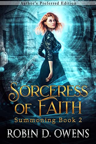 Amazon.com: Sorceress of Faith : Author’s Preferred Edition (The ...