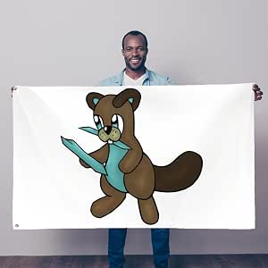 Amazon.com : Beatrice Sublimation Flag 5FT X 3FT : Patio, Lawn & Garden