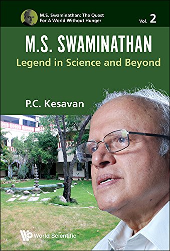 Amazon.com: M.s. Swaminathan: Legend In Science And Beyond (M.s ...