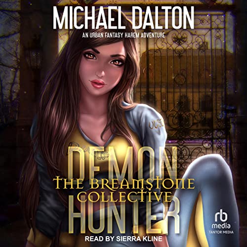 Amazon.com: The Breamstone Collective: Demon Hunter, Book 3 (Audible Audio Edition): Michael ...