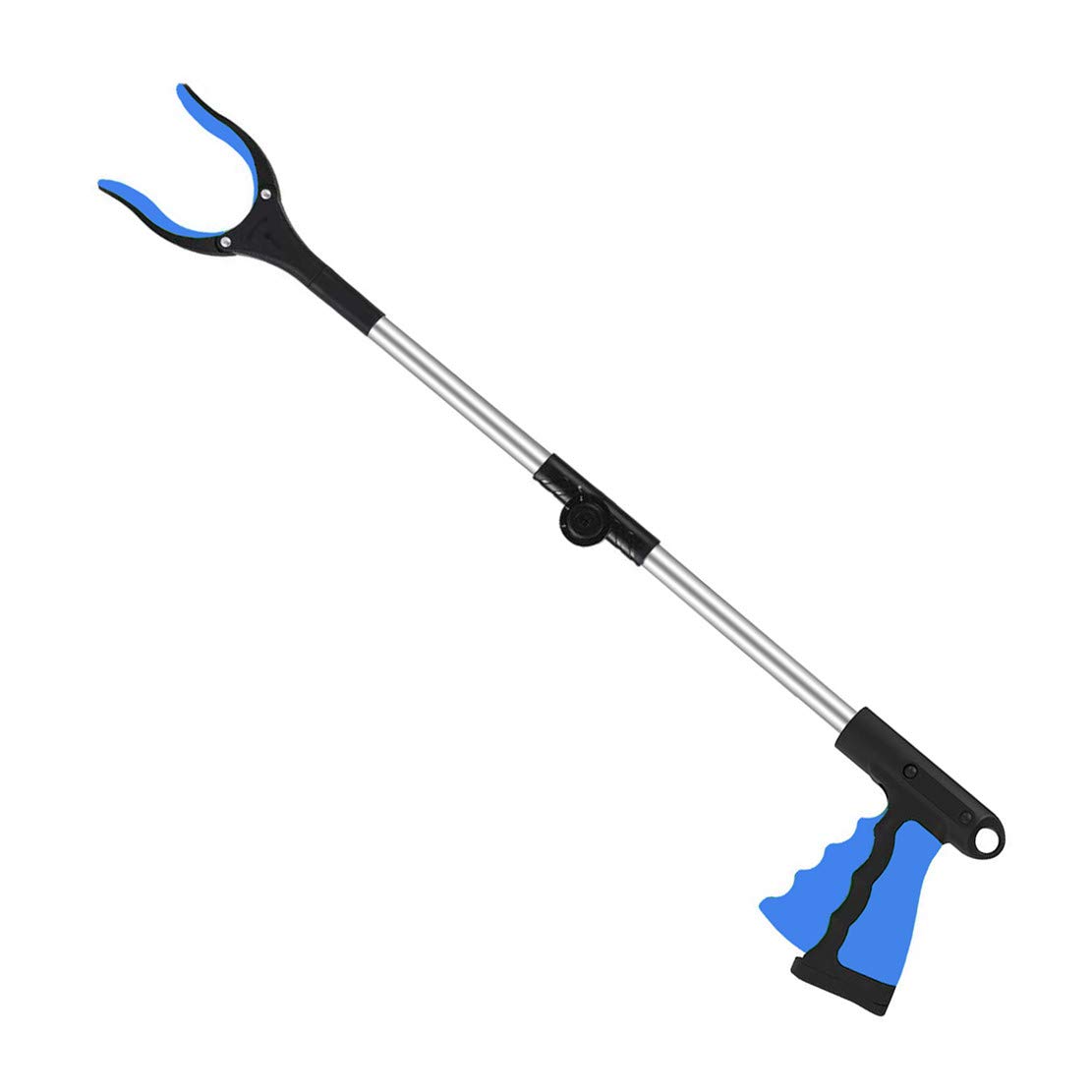 Buy KY-Tech Litter Picker Grabber, 31" Foldable Reacher Grabber Tool ...