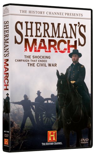 Amazon.com: The History Channel Presents Sherman's March : Bill Oberst ...