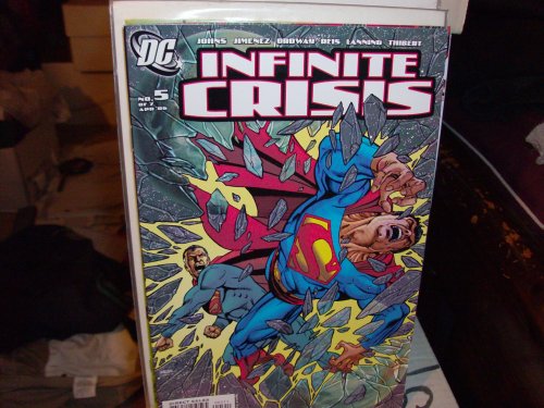 Infinite Crisis 5: DC: Amazon.com: Books