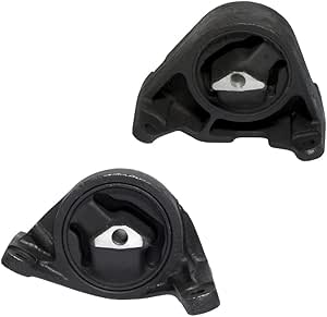Amazon.com: Auto Buffy Front Left & Right Engine Motor Mount 2pc Set Fits Jeep Liberty 3.7L 2002 ...