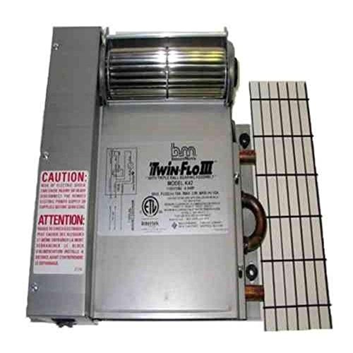 Beacon Morris K-42 Twin-Flo III Kickspace Heaters