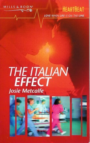 Amazon.co.jp: The Italian Effect : Metcalfe, Josie: 洋書