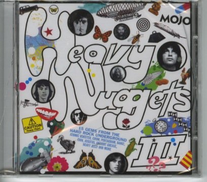 Various Artists - Heavy Nuggets III - Amazon.com Music