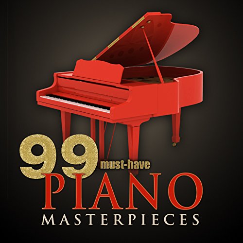 Play 99 Must-Have Piano Masterpieces by VARIOUS ARTISTS on Amazon Music ...
