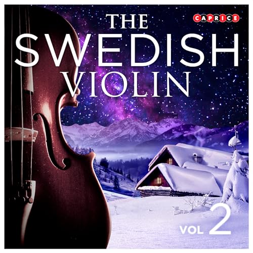 Play The Swedish Violin Vol. 2 by VARIOUS ARTISTS, Anders Eliasson ...