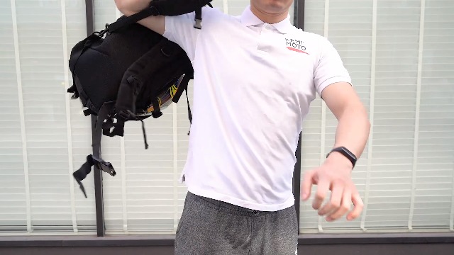 Watch kemimoto Motorcycle Backpack, Motorcycle Helmet Bag on Amazon Live