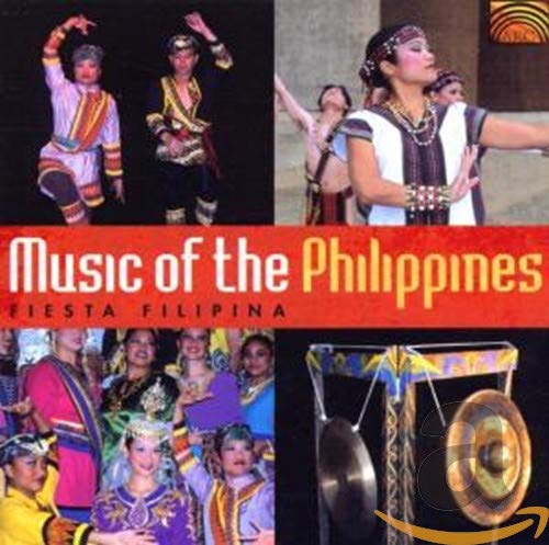 Music of the Philippines - Fiesta Filipina: Amazon.de: Musik-CDs & Vinyl