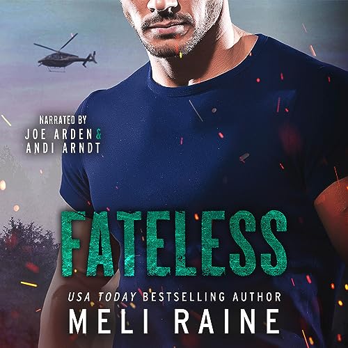 Amazon.com: Fateless: Stateless, Book 3 (Audible Audio Edition): Meli ...