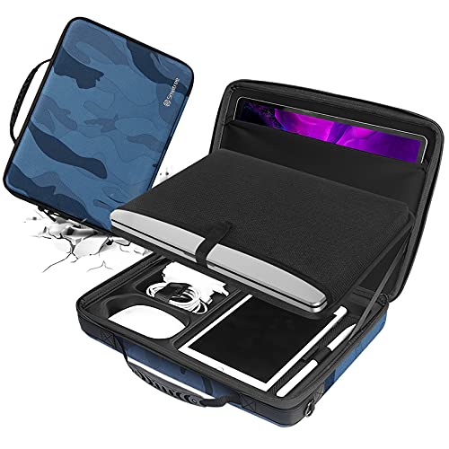 Smatree Hard Shell Laptop Carry Case Compatible with ASUS Zenbook 14 ...