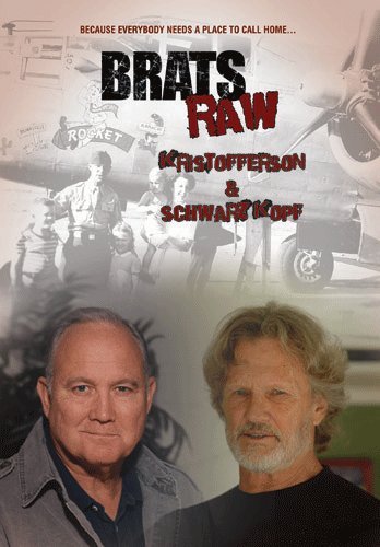 Amazon.com: Brats Raw: Kristofferson & Schwarzkopf : Kris Kristofferson ...