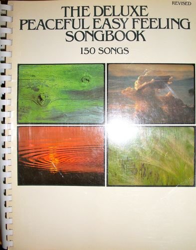 The Deluxe Peaceful Easy Feeling Songbook: REVISED: Various: Amazon.com ...