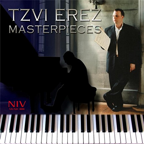 Amazon.com: Masterpieces : Tzvi Erez: Digital Music
