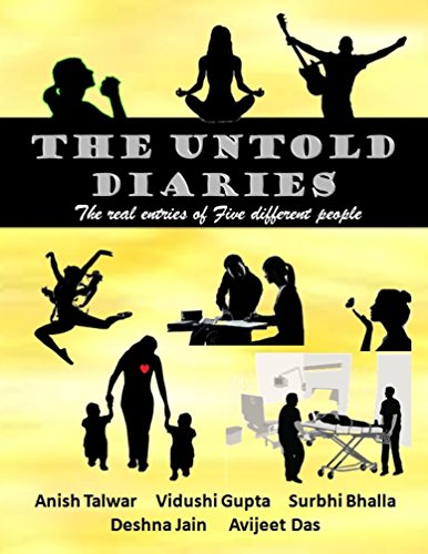 Amazon.com: The Untold Diaries: The Real Entries of Five Different ...