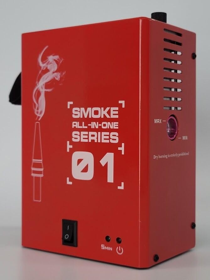 Snapklik.com : Automotive EVAP Smoke Machine Model 01 Built-in Air ...