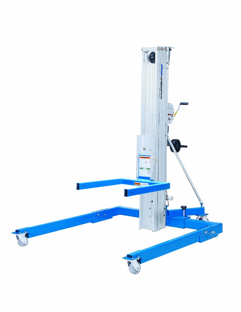 Buy Genie Super Lift Advantage, SLA- 15, Straddle Base, 800 lbs Load ...