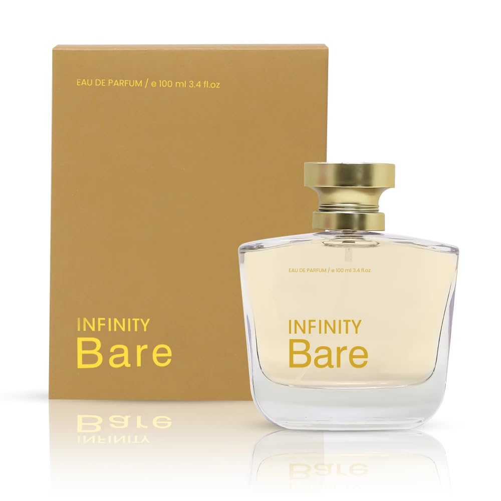 Buy Infinity Bare 100 ml Eau De Parfum Long Lasting EDP Perfume Online at Low Prices in India ...