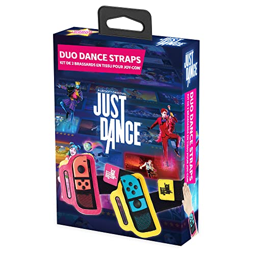 Just Dance Switch Zubehör – Die 15 besten Produkte im Vergleich ...