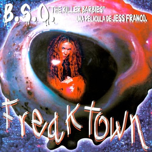 Amazon.com: Freak Town (Banda Sonora Original) : VARIOUS ARTISTS ...
