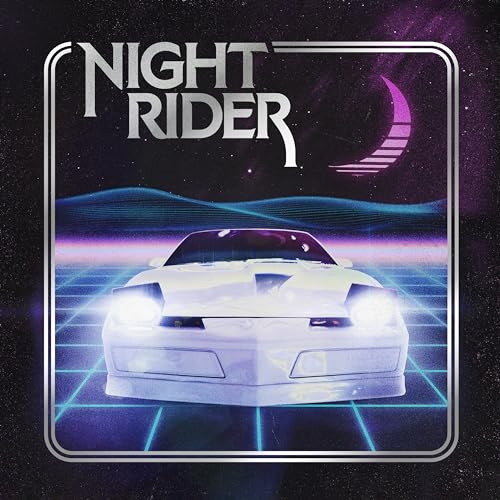 Amazon MusicでNight RiderのNight Riderを再生する