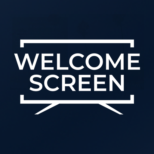 Welcome Screen - App on Amazon Appstore