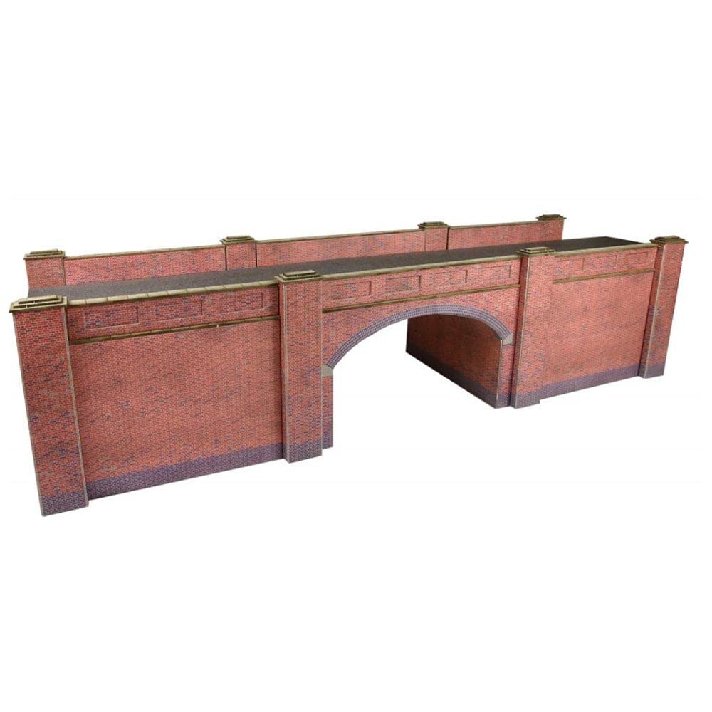 Metcalfe Brick Style Railway Bridge Oo Gauge : Amazon.co.uk: Toys & Games