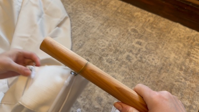 Watch Beautiful long, light diffusing curtains on Amazon Live