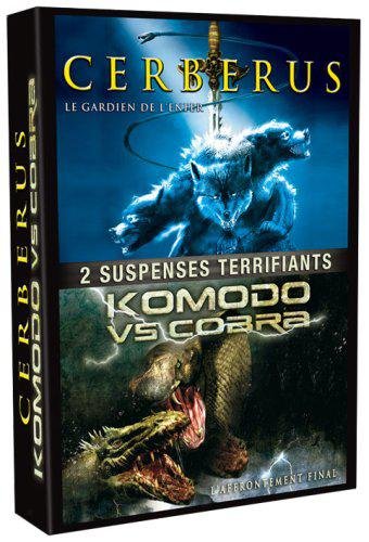 Cerberus + Komodo vs. Cobra [Francia] [DVD]: Amazon.es: Greg Evigan ...