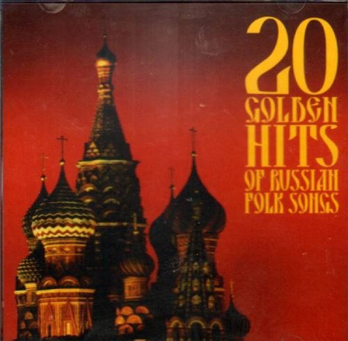 20 Gold Hits of Russian Folk Songs - Amazon.com Music