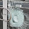 Amazon.com: UV 99% Security and Safety 4 Mil Clear Window Film ...