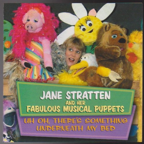 Jane Stratten and Her Fabulous Musical Puppets - Amazon.com Music