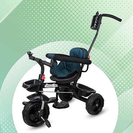 KIDSNEY Kids|Baby Trike|Tricycle with Safety Guard for Kids|Boys|Girls ...