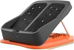 Amazon.co.jp: n/a Stretch Plate Incline Pedal Calf Stretch Standing ...