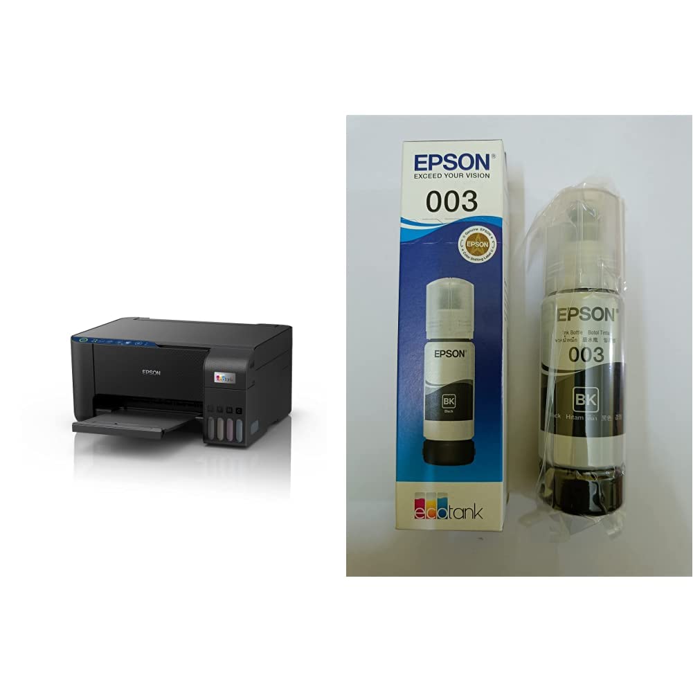 Amazon.in: Buy Epson EcoTank L3252 Wi-Fi All-in-One Ink Tank Printer ...