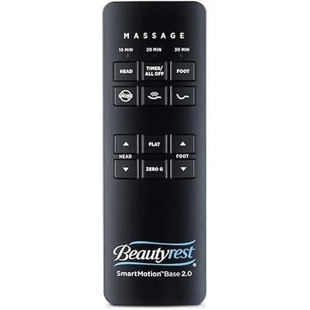 Amazon.com: Serta Motion Signature RC-WM-E02 (New 2019 Version- See ...