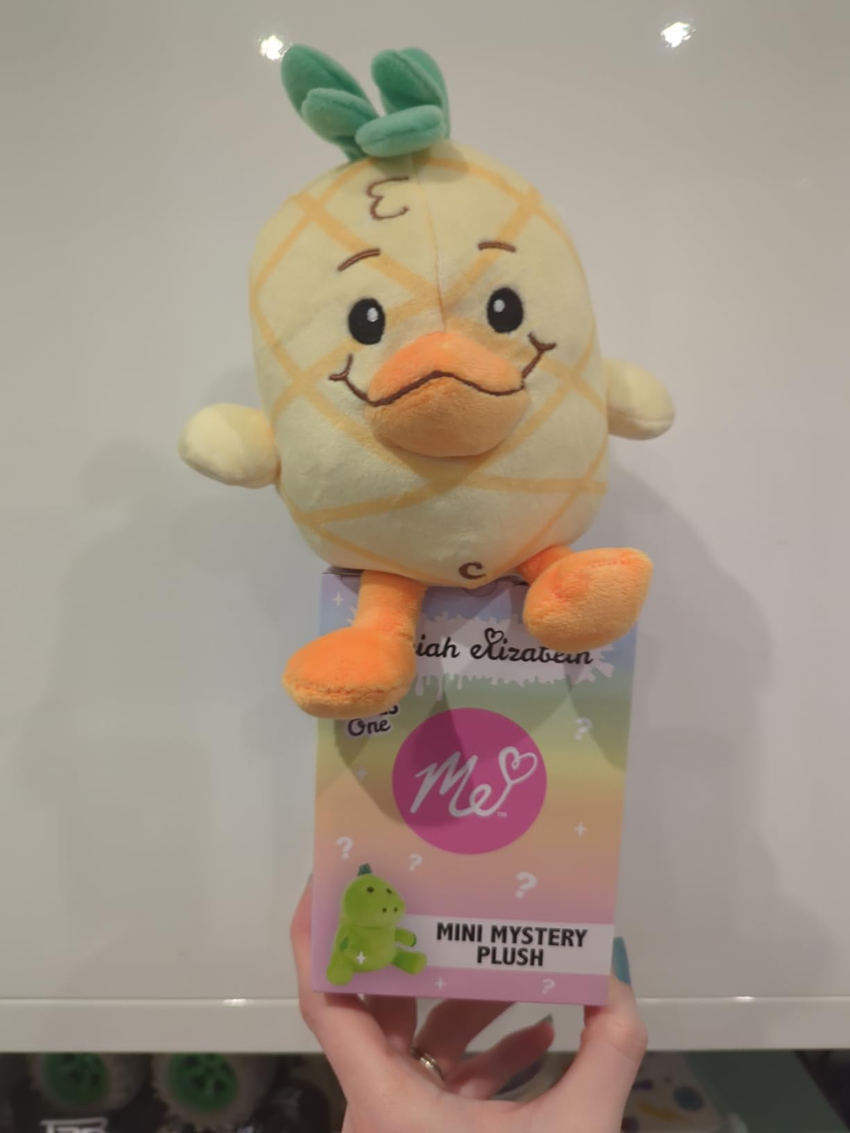 Moriah Elizabeth 6” Mystery Plush - Series 1, YouTube Craft Channel ...