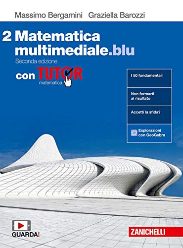 I Libri di matematica 2 superiore da leggere a Luglio 2024